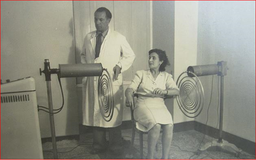 Der Lakhovski-Oszillator wiederentdeckt! - lakhovsky.info